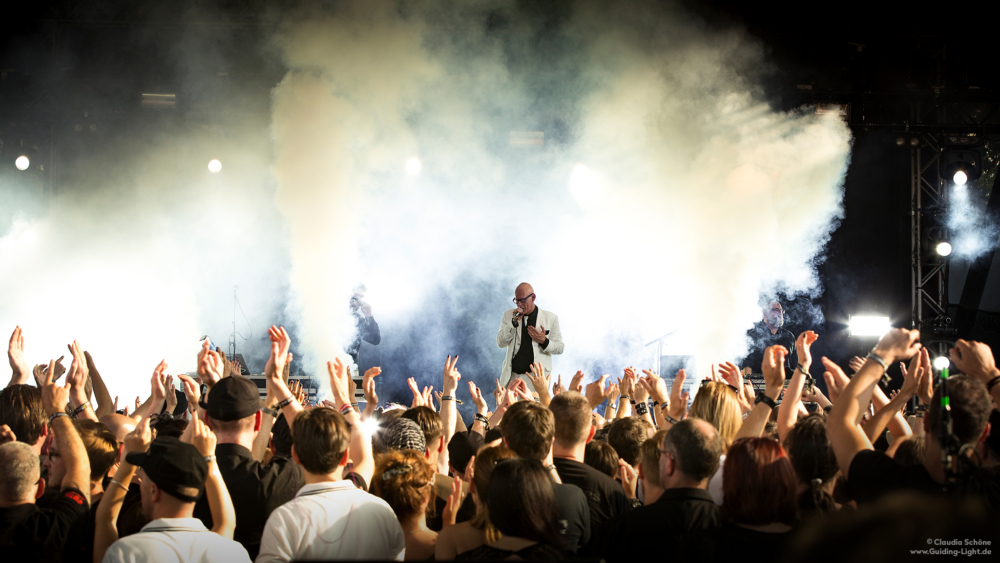 Amphi-Festival, Cologne, 2016 - Guiding Light